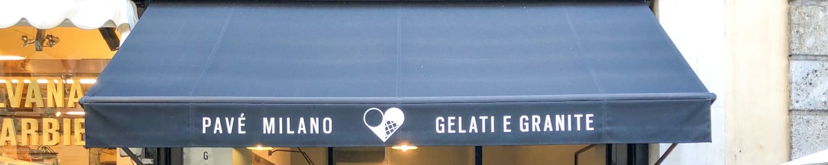 La giustizia del gusto trionfa sempre da Pavé Gelati & Granite – Casale Management